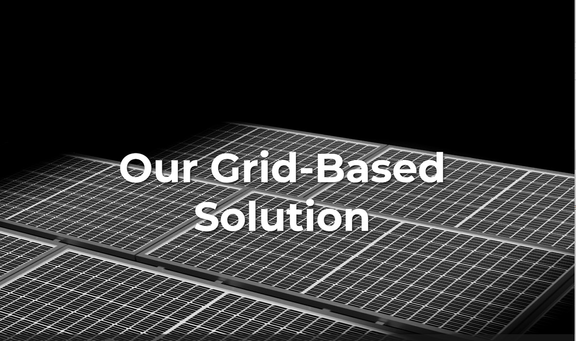Our Grid Based Solution - KB Racking